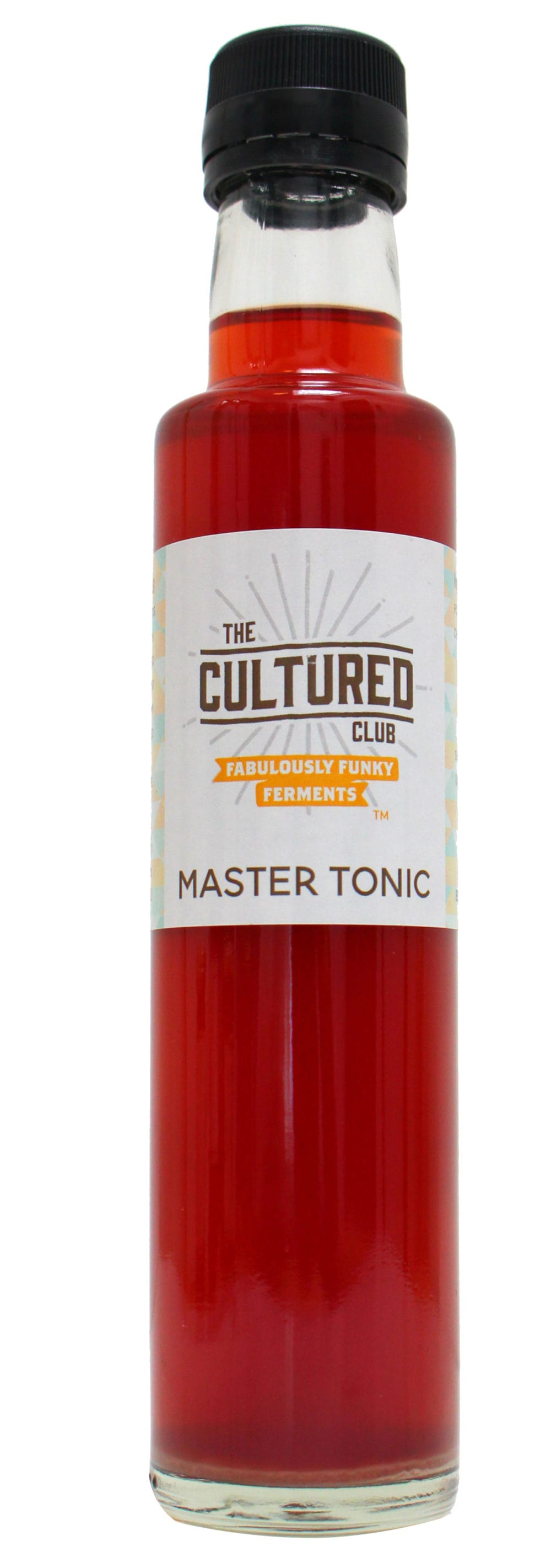 Master Tonic 250ml - The Cultured Club
